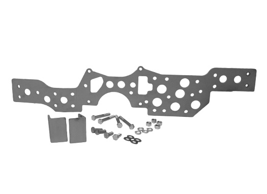 Chassis & Suspension - Steel Front Motor Plate F-Body Kit