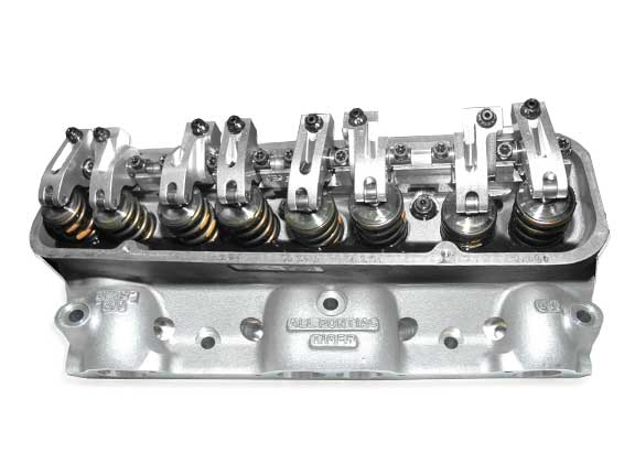 Engine & Components - AllPontiac Tiger Heads