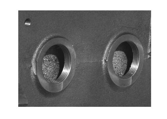 Engine & Components - Expansion Plugs