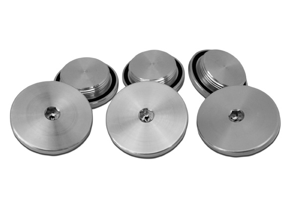 Engine & Components - Expansion Plugs