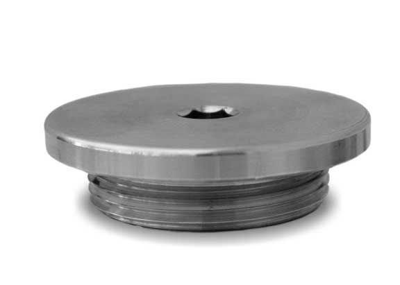 Engine & Components - Expansion Plugs