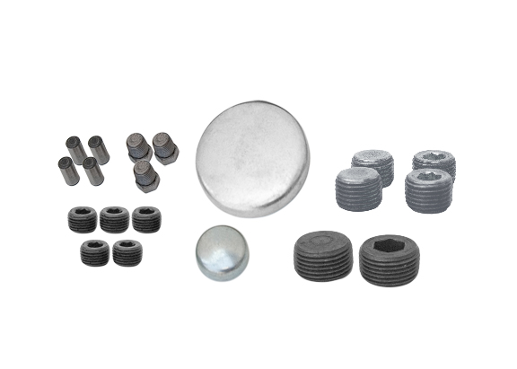 Engine & Components - Expansion Plugs