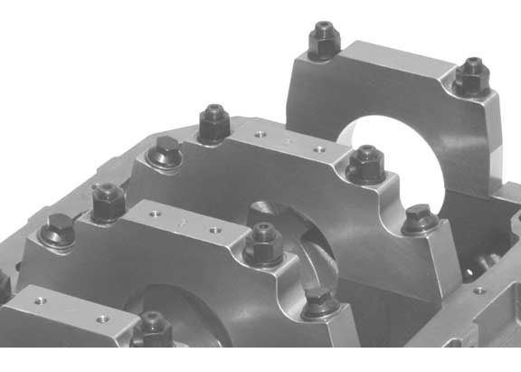 Engine & Components - IA II Standard Deck Block - THE STRONGEST PONTIAC ...