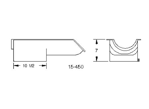 Engine & Components - Canton Pontiac Road Race Pan
