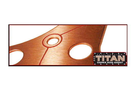 Gaskets & Seals - SCE Titan Copper Self Sealing Head Gasket